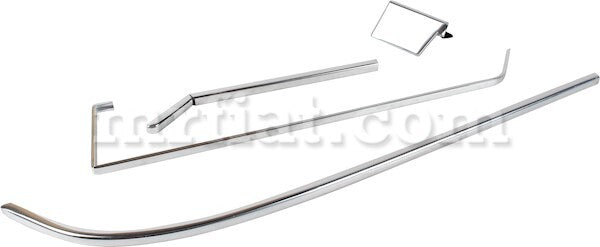 Porsche 911 Door Map Pocket Trim Set Left 1969-73 – MrFiat