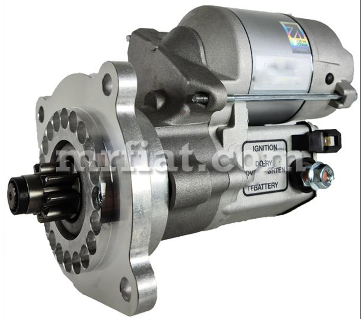 Graham Brothers Commercial high torque starter motor – MrFiat