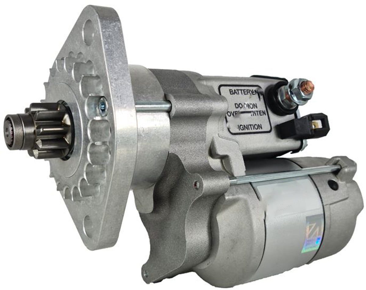 Osca MT4 High Torque Starter Motor – MrFiat
