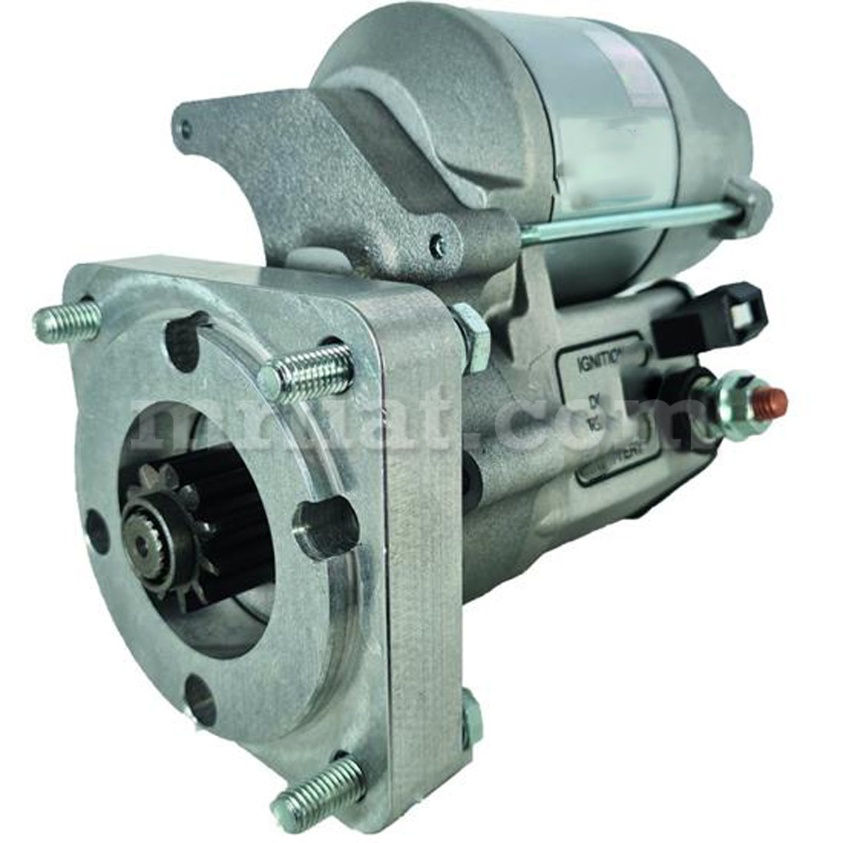 Simca various (RH) high torque starter motor – MrFiat