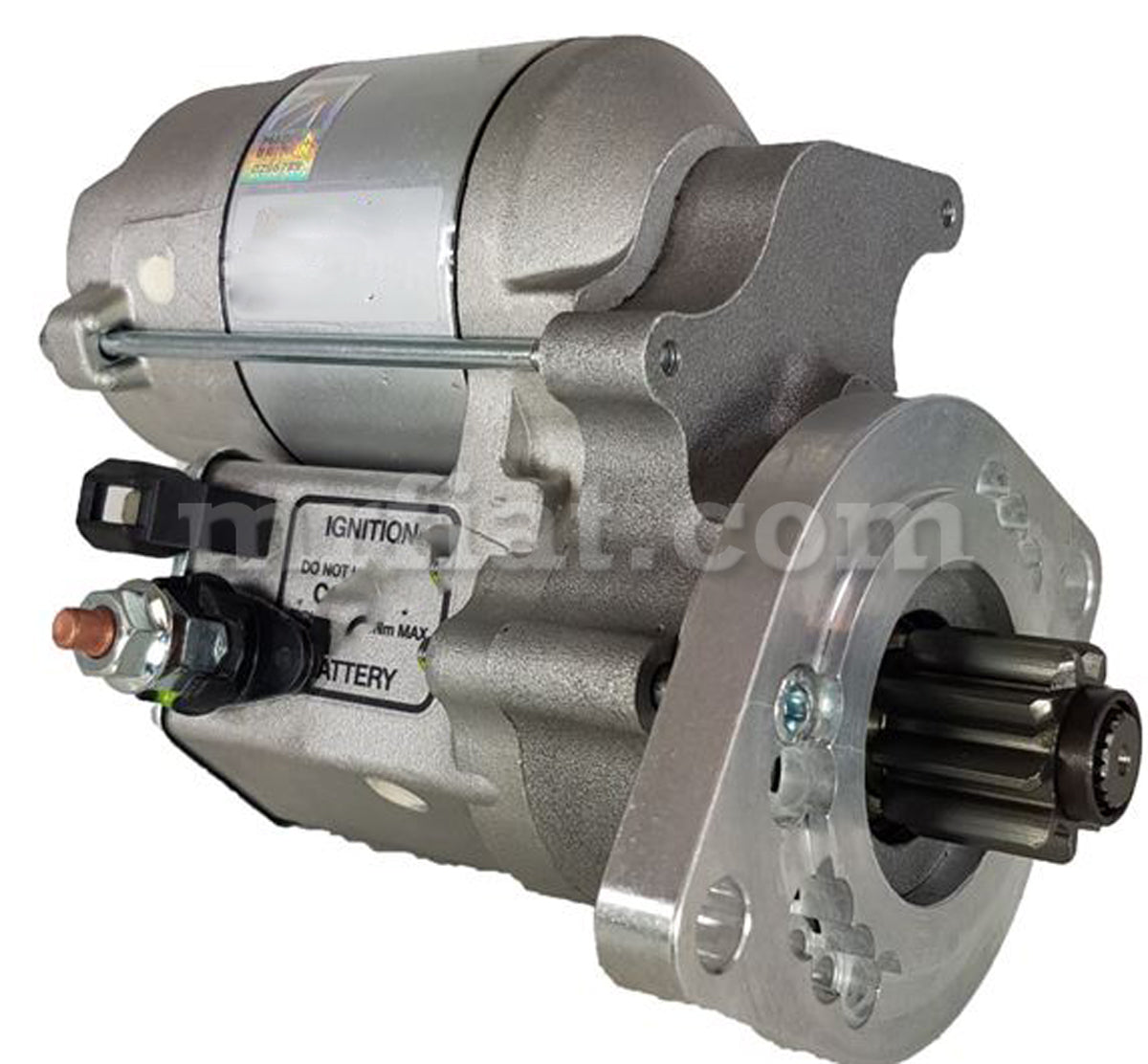 Panhard Dyna High Torque Starter Motor – MrFiat