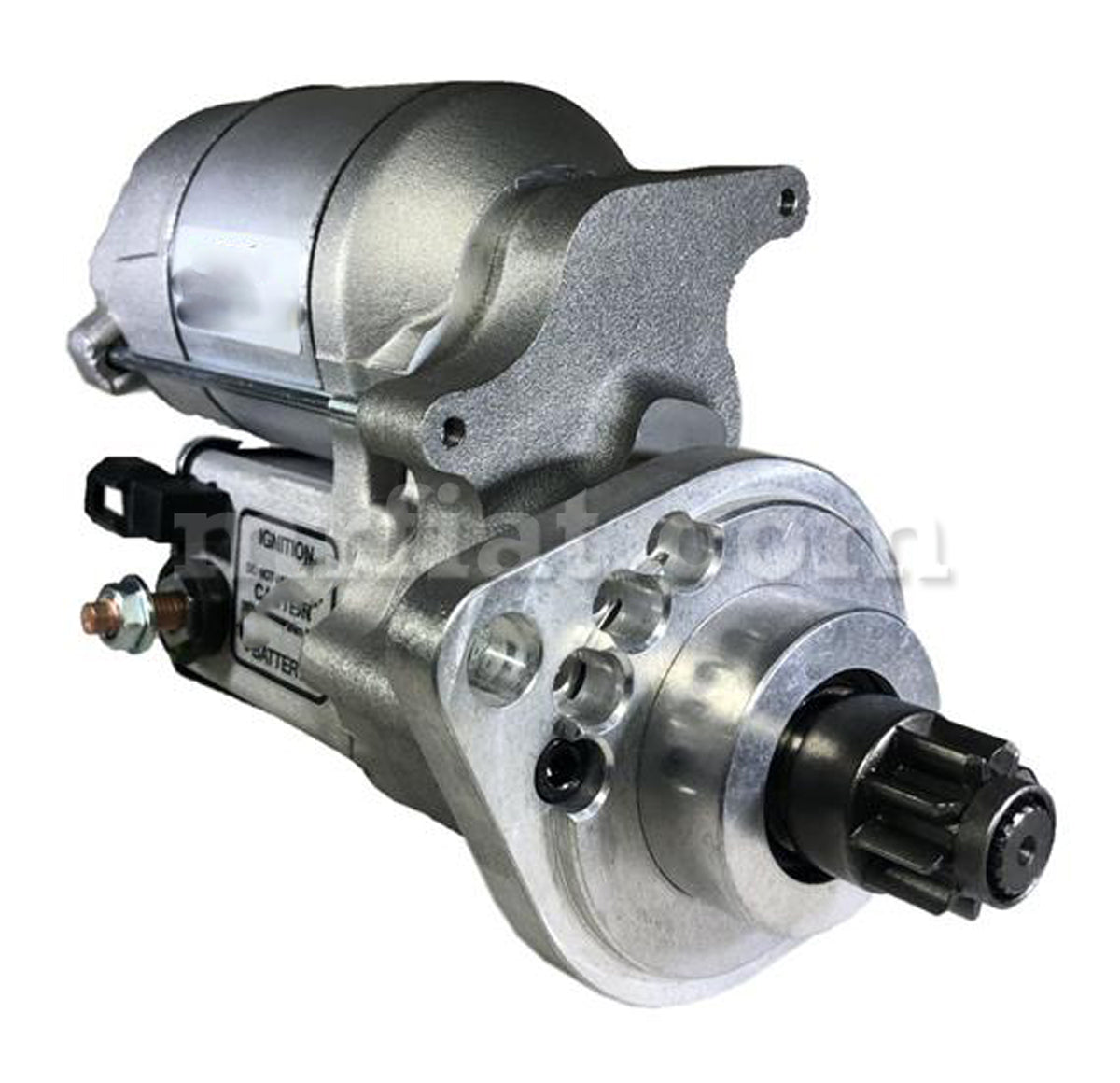 Buick 6L / 6.6L High Torque Starter Motor – MrFiat