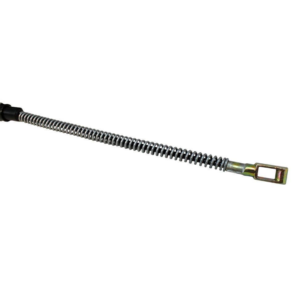 Volkswagen Bus Handbrake Cable Rear Right 14 Inch Syncro – MrFiat