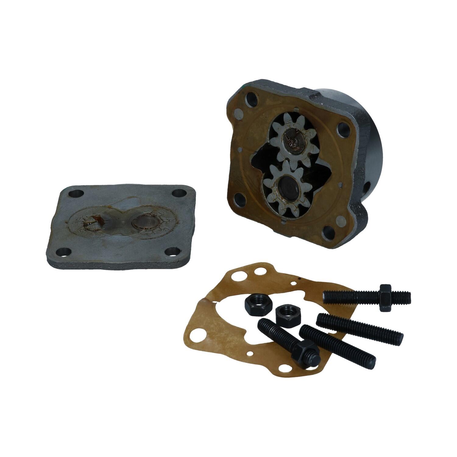 Volkswagen Type 3 Oil Pump High Flow, Cast Iron, Empi – MrFiat