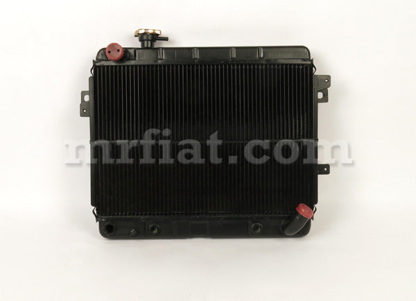 Fiat 124 Spider 2000 Automatic Transmission Radiator – MrFiat