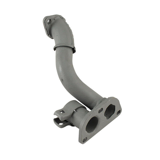 Volkswagen Bus Exhaust Pipe Between Cylinder And Exhaust, Left – MrFiat