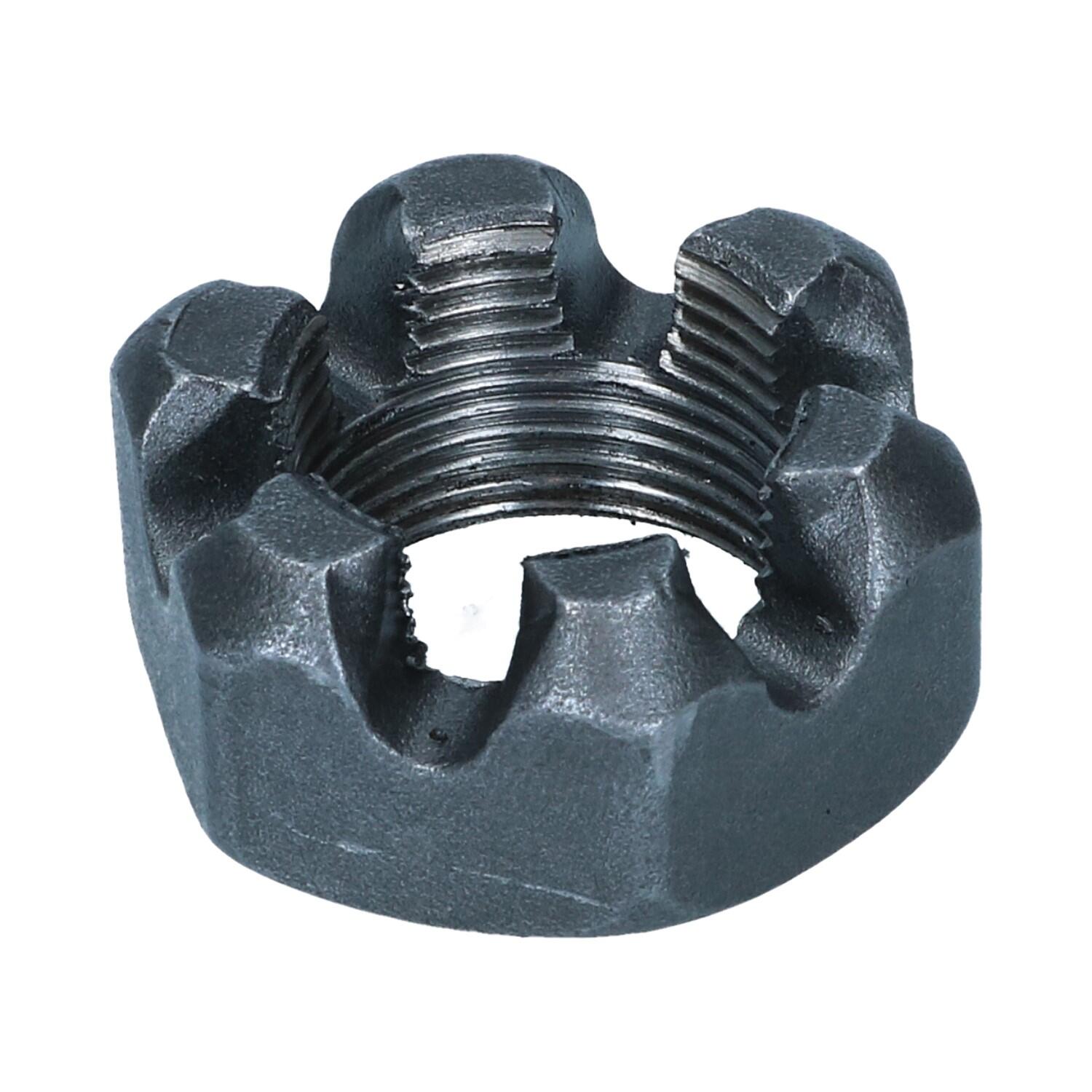 Volkswagen Bus Castle Nut Rear Axle – MrFiat