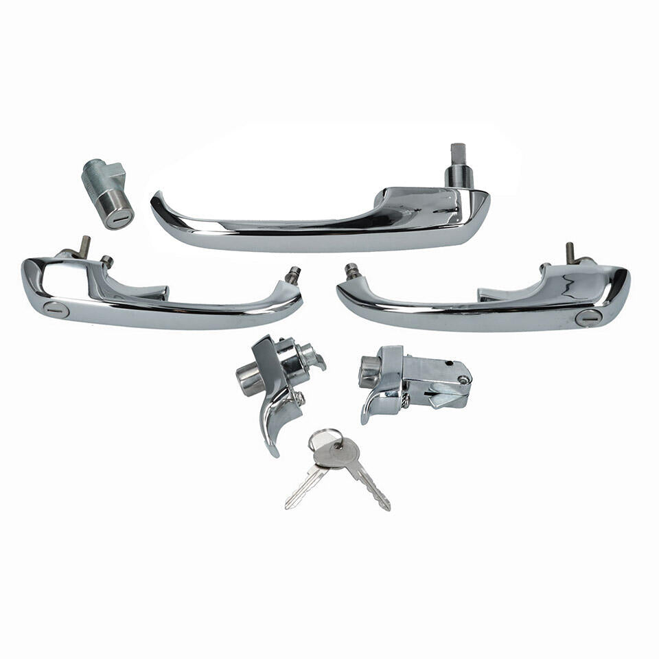 Volkswagen Bus Lock Set – MrFiat