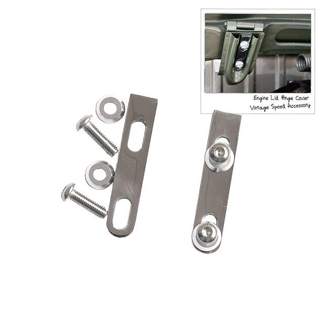 Volkswagen Beetle Engine Lid Hinge Mounting Plates – MrFiat