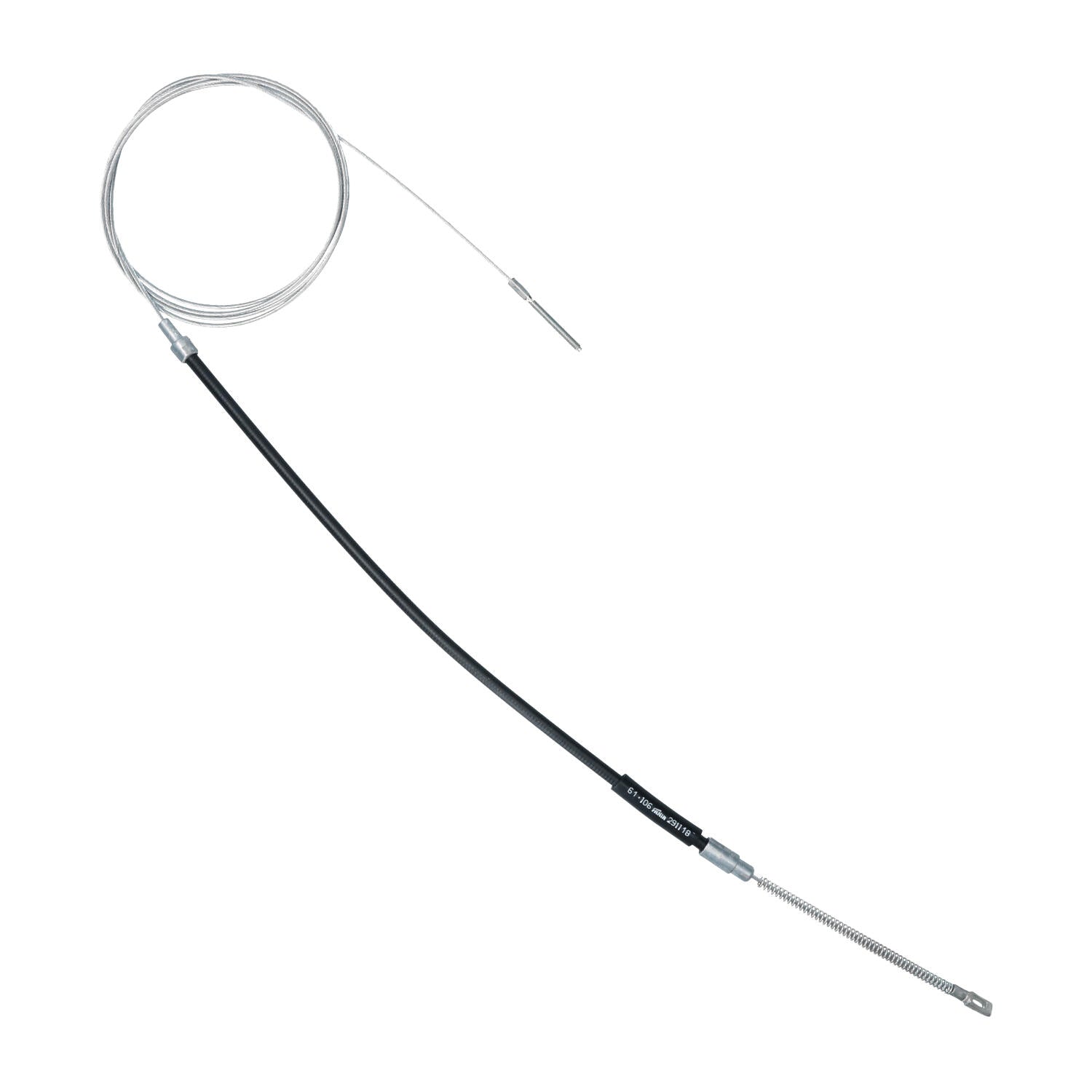 Volkswagen Bus Handbrake Cable – MrFiat