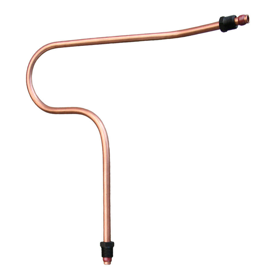 Volkswagen Bus Fuel Line 25Hp From Pump To Carburettor 8mm - Mrfiat ...