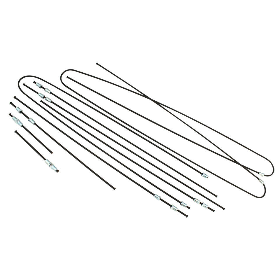 Volkswagen Bus Brakeline Kit – MrFiat