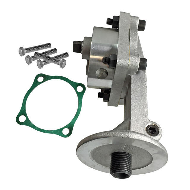 Volkswagen Type 3 Oil Pump Full Flow (Without Filter) , Aluminum, Empi ...