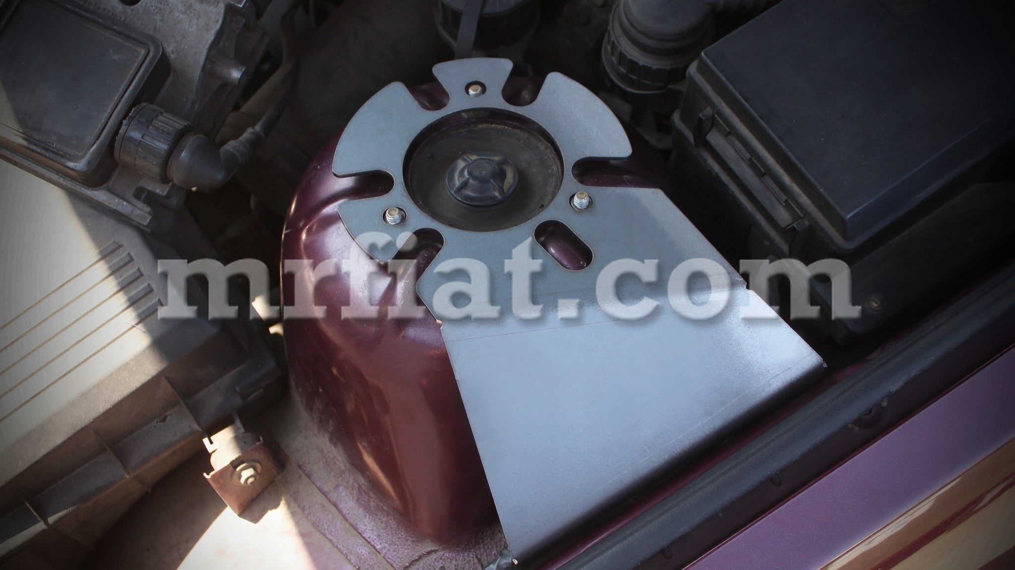 BMW E36 Side Strut Body Reinforcement Set – MrFiat