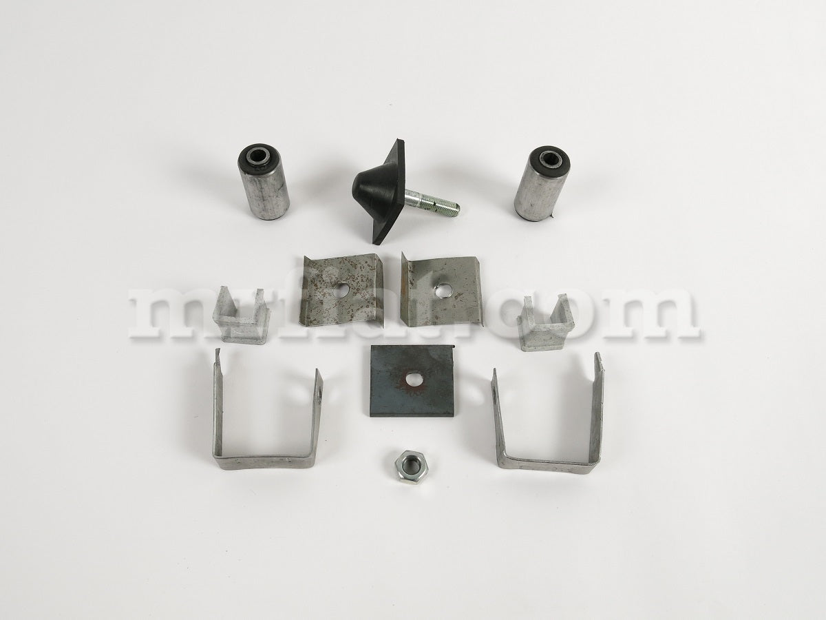 Fiat 500 126 Leafspring Plastic Layer Fitting Kit – MrFiat