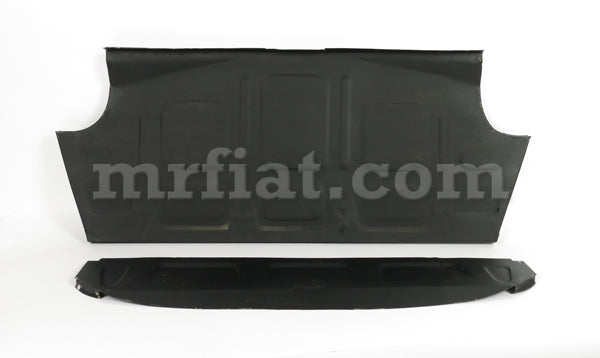 Fiat 500 N/D/F/L/R Rear Back Seat Parcel Shelf Repair Body Panel Set ...