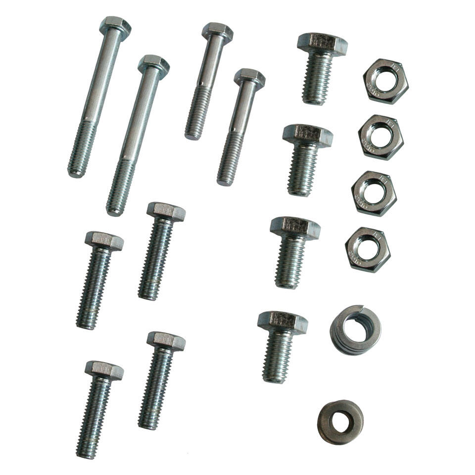 Volkswagen Bus Mounting Kit Rear Bumper – MrFiat