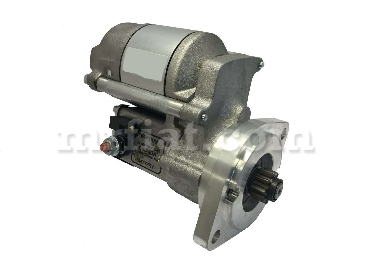 Plymouth P7 & P8 1939 Reduction Gear Starter Motor – MrFiat