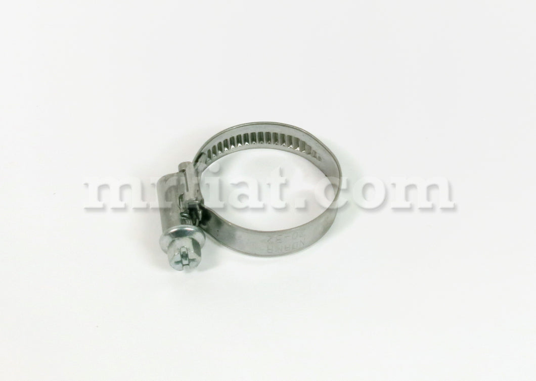 Alfa Romeo Spider Air Intake Hose Clamp 20-32 mm – MrFiat