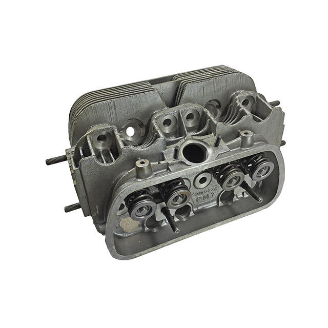 Volkswagen Beetle Cylinder Head 1600Cc Single Port 94mm - Nos – MrFiat