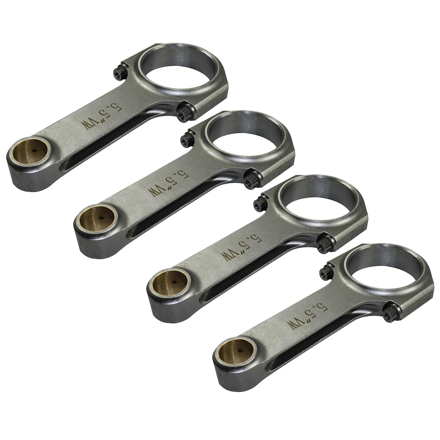 Volkswagen Bus Rods 5.500 Chromoly VW Rod Bearings – MrFiat
