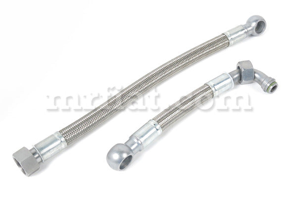 Ferrari 308 QV Oil Pressure Hose Injection Set – MrFiat