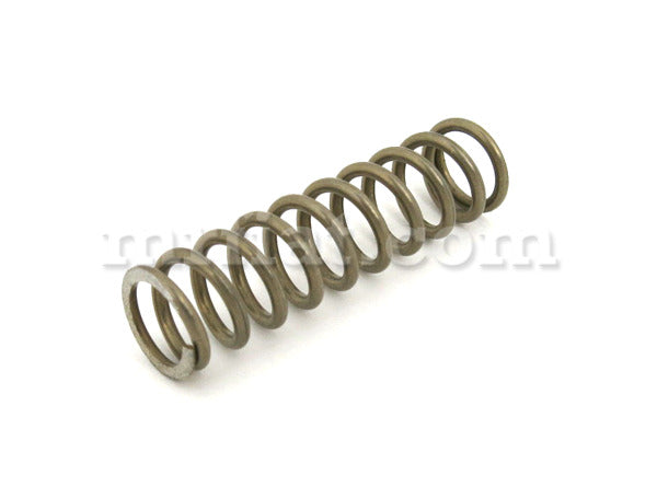 Fiat Dino 2000 Oil Pressure Relief Valve Torsion Spring – MrFiat
