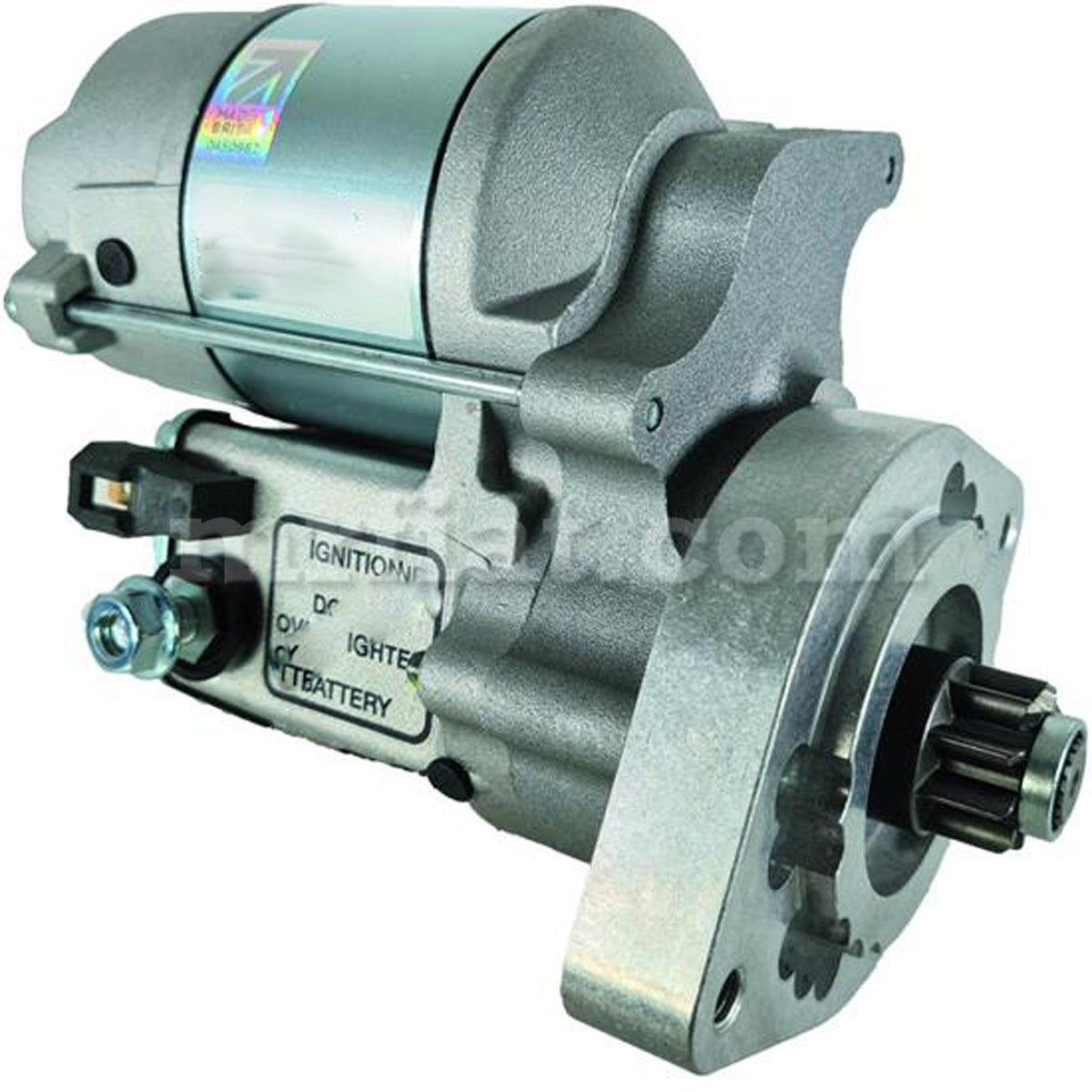 Toyota / Lotus 2GR high performance starter motor – MrFiat
