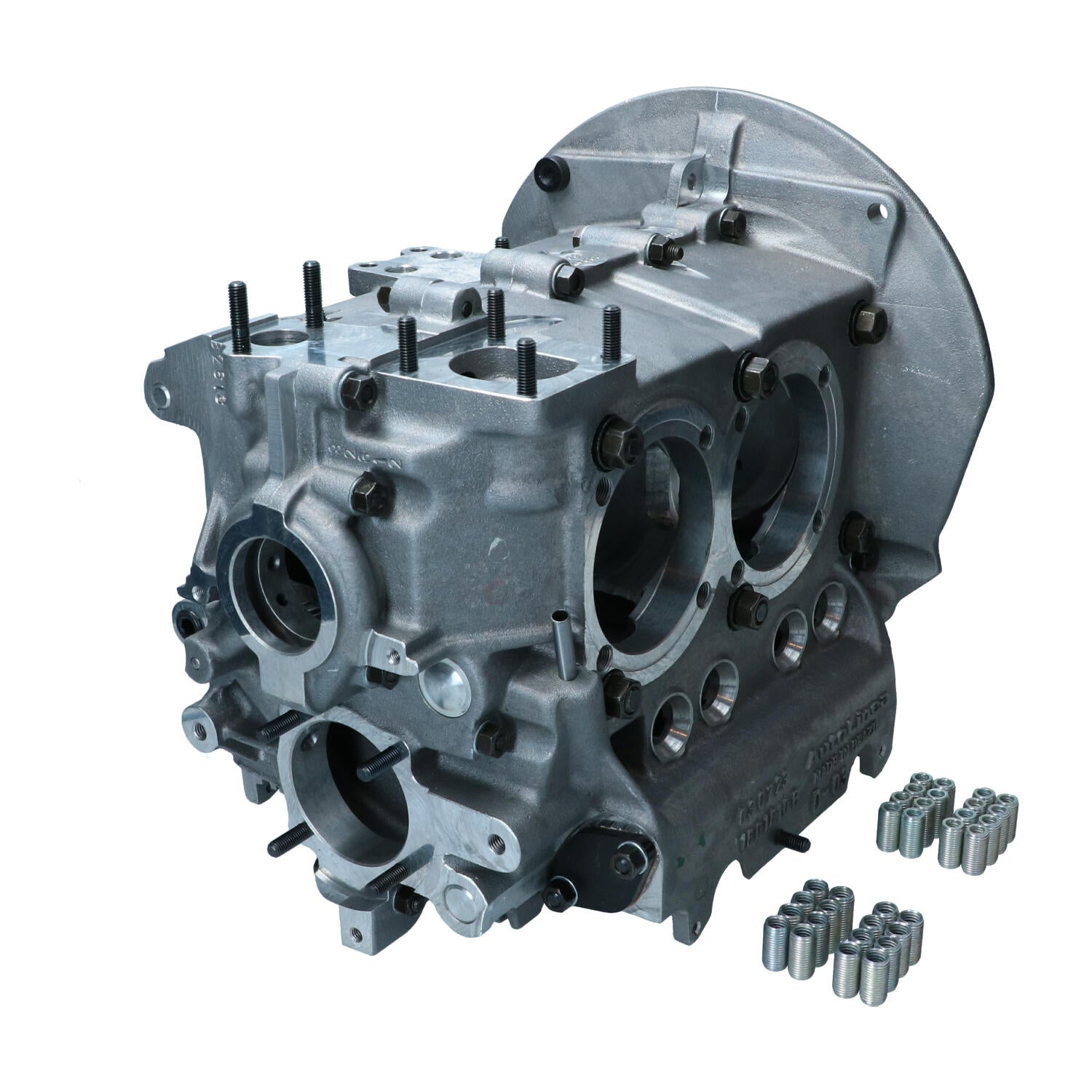 Volkswagen Thing Engine Case (Aluminium) 97.2mm, 82mm Stroke – MrFiat