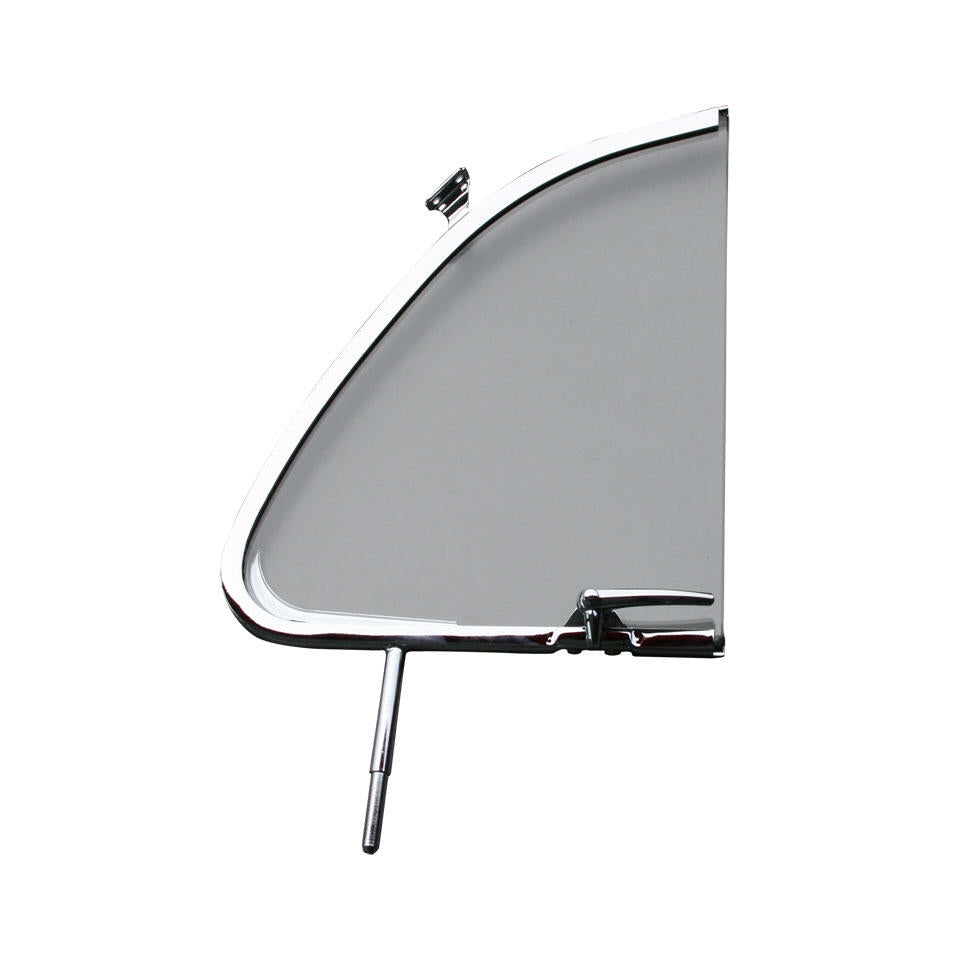 Volkswagen Beetle Vent Window Assembly, Chrome Right – MrFiat