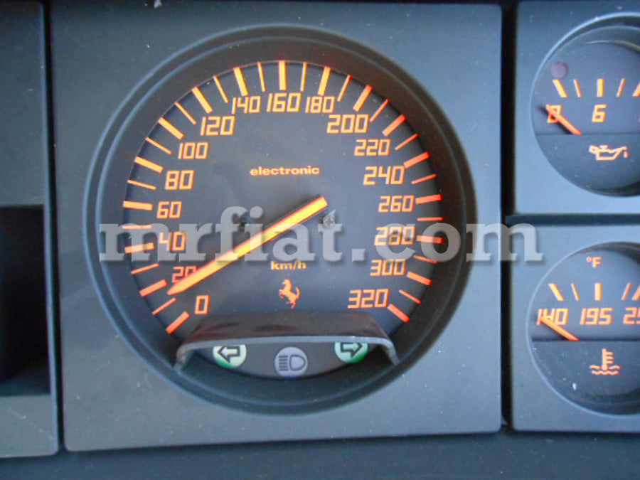 Ferrari Testarossa Instrument Panel Set – MrFiat