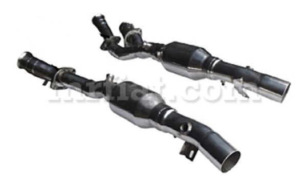 Ferrari 456 GT GTA M ANSA Catalytic Converters Set – MrFiat