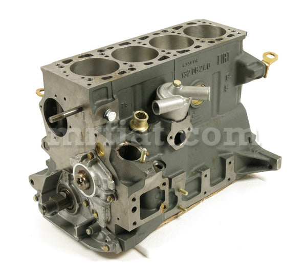 Fiat 124 Spider 2000 CS-2 Short Engine Block 1979-85 – MrFiat