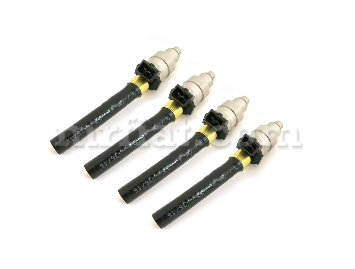 Fiat 124 Spider 2000 Fuel Injector 1980-85 Set – MrFiat