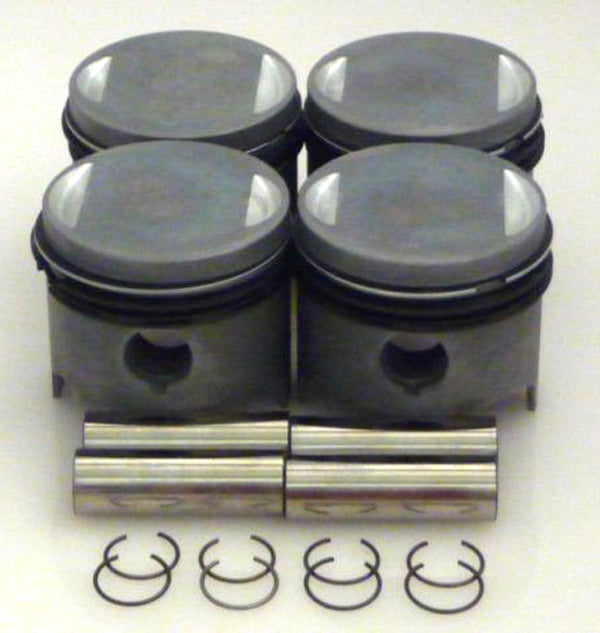 Fiat 124 Spider 1800 2000 Piston Set 84mm 1974-85 – MrFiat