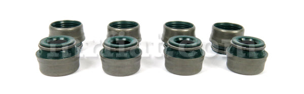 Fiat 124 Spider Valve Guide Seal Set – MrFiat
