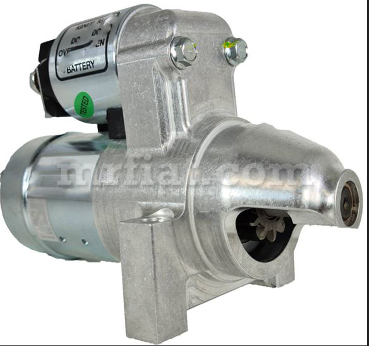 Polaris UTV / Wisconsin Robin slimline starter motor – MrFiat