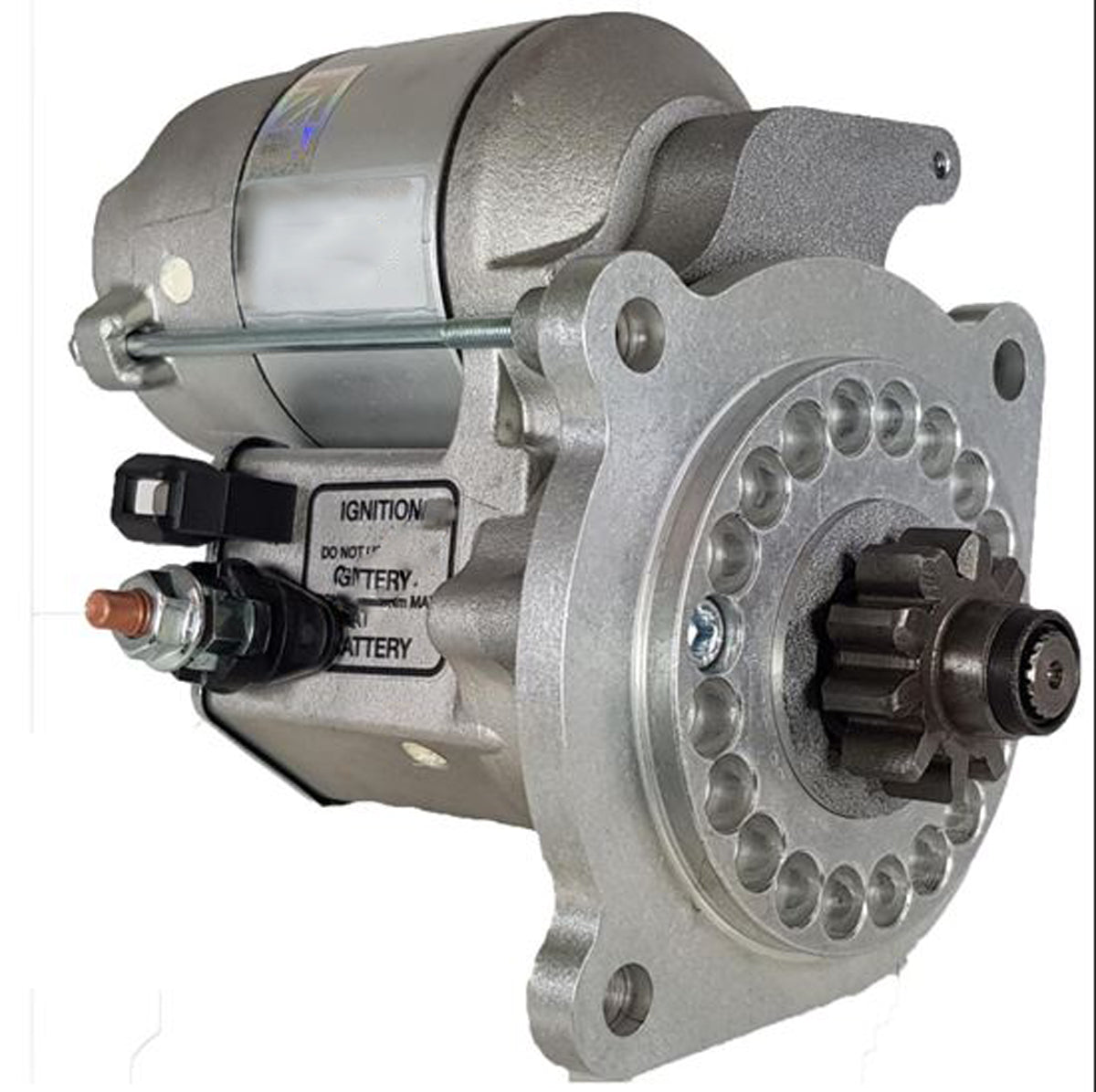 Riley 29s RM engine 1939 Reduction Gear Starter Motor – MrFiat