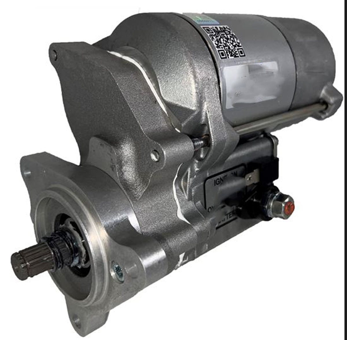 XTrac P626 Transverse LMP Gearbox Reduction Gear Starter Motor – MrFiat