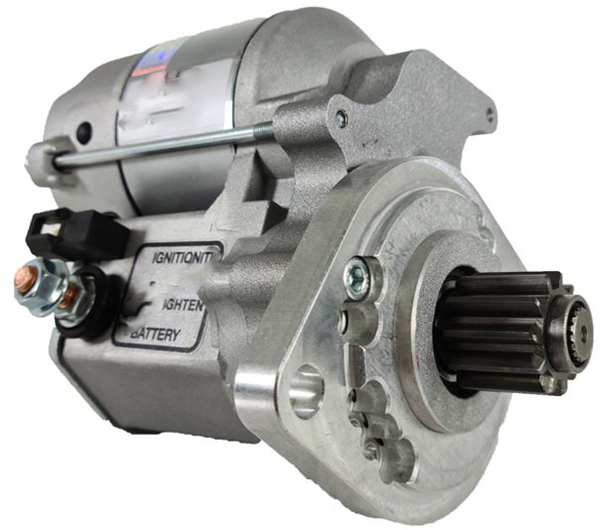Rotary Engine VW Trans High Torque Starter Motor – MrFiat