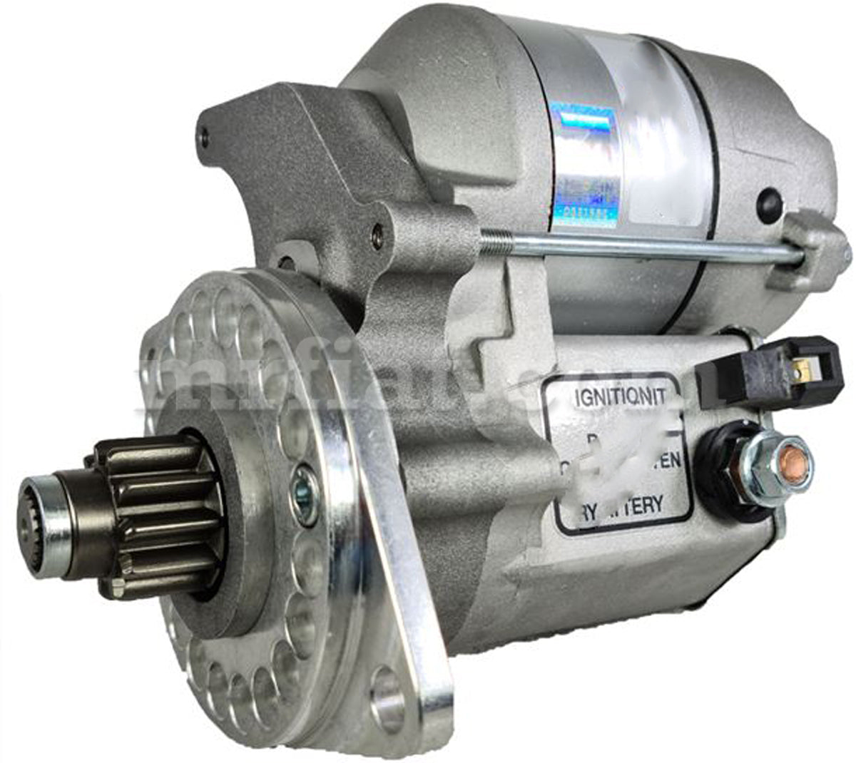 Austin A-Series / Mini A+ MPI Type High Torque Starter Motor – MrFiat